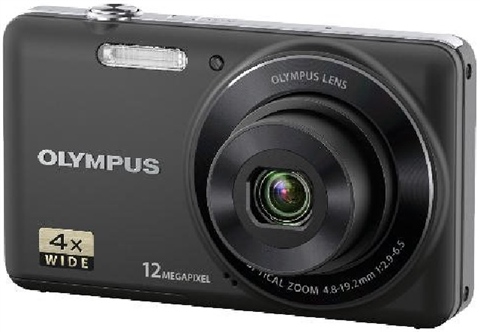 Olympus D-700 12M, B - CeX (ES): - Comprar, vender, Donar